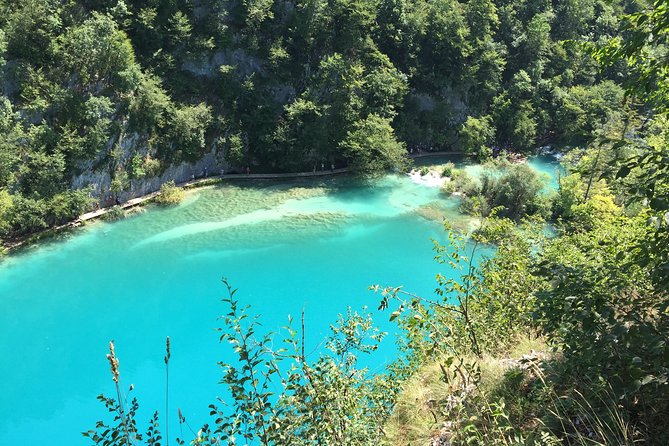 Plitvice Lakes & Rastoke Day Trip From Zagreb - Key Points