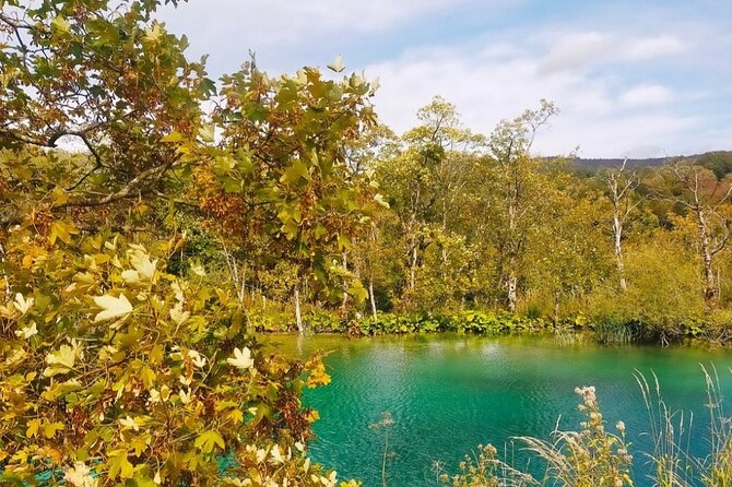 Plitvice Lakes simple and easy day trip from Zadar - The Value of This Tour