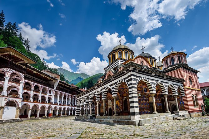 Plovdiv and Rila Monastery tour in one day - Key Points