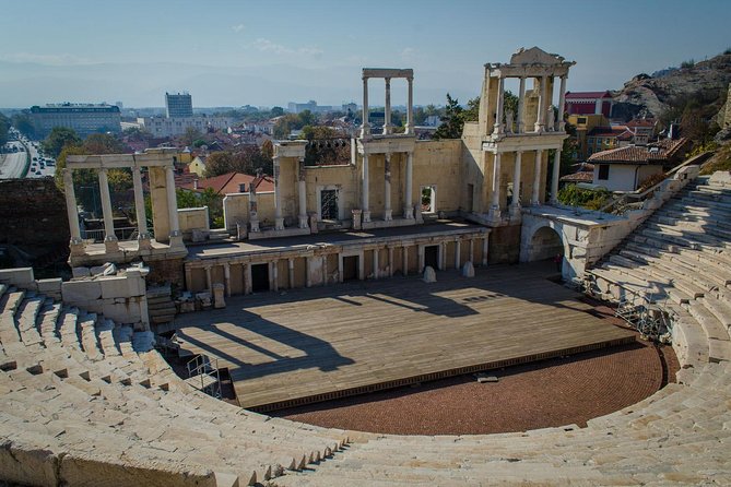 Plovdiv guided walking tour - What You Can Expect From the Tour
