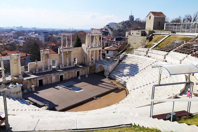 Plovdiv-History and Craft beer Small Group Tour - The Vibrant Kapana District and Craft Beer Tasting
