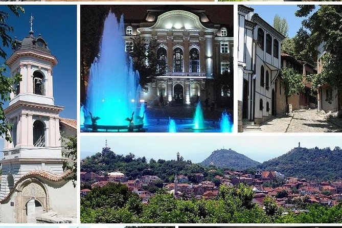 Plovdiv Morning Half Day tour - Exploring Plovdiv’s Historic Heart