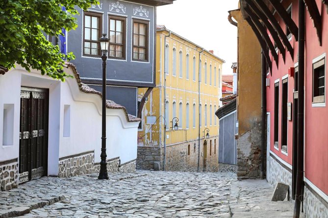 Plovdiv - Private walking tour - A Closer Look at the Itinerary