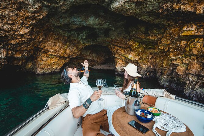 Polignano a Mare: Private Cruise with Champagne 2- hours - An In-Depth Look at the Experience
