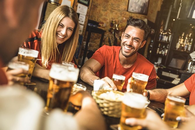 Polish Beer Tasting Private Tour in Gdansk with Beer-Expert - A Step-by-Step Look at the Itinerary
