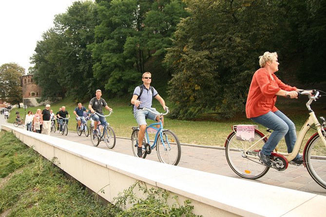 Polish Countryside and Tyniec Abbey Bike Tour from Krakow - The Detailed Itinerary