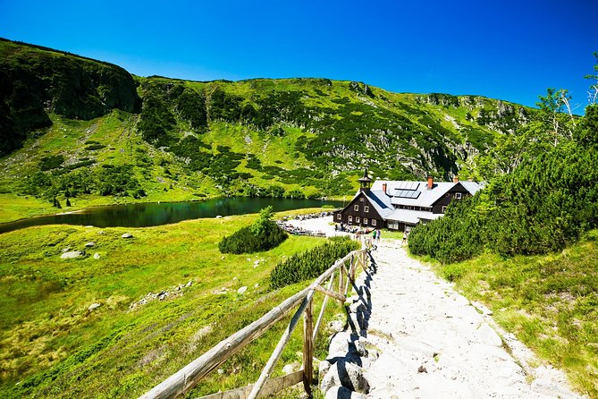 Polish Sudety Mountains - A Day Filled with Highlights