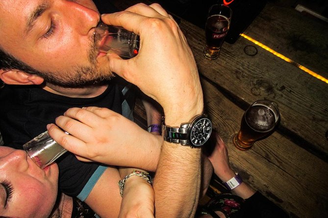 Polish Vodka Tasting Tour Wroclaw - The Experience Provider and Practical Details