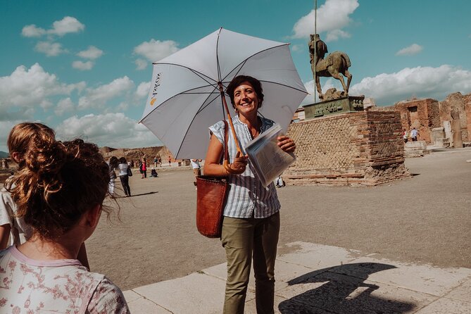 Pompeii 2-hour Private Tour with an Archaeologist-Ticket included - Discover Pompeii: What’s Included & What You Should Expect
