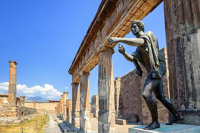 Pompeii and Amalfi Coast Day Trip from Rome - The Itinerary — What You Can Expect
