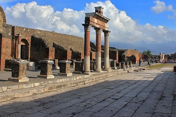 Pompeii and Amalfi Coast Port Tour (Driver Only/Self Touring) - Final Thoughts