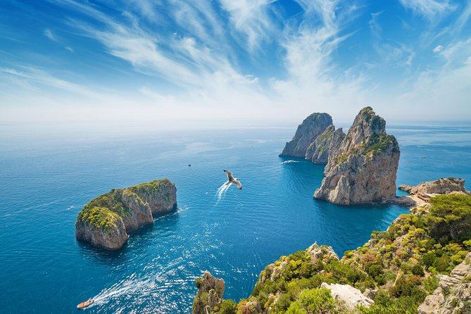 Pompeii and Capri Island Day Trip from Naples - Why This Tour Works for Travelers
