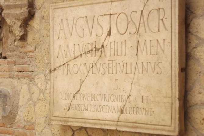 Pompeii and Herculaneum Skip-the-Line Full Day Tour with a Private & Local Guide - The Experience: Beyond the Basic Sightseeing