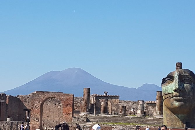 Pompeii and Naples From Rome: Private Full-Day Tour with Lunch - A Deep Dive into the Pompeii and Naples Private Tour