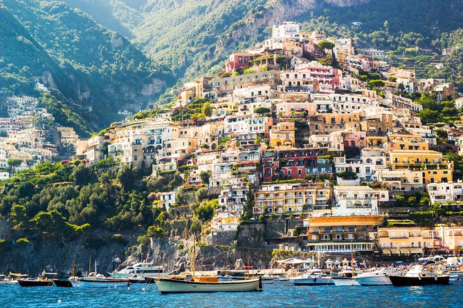 Pompeii and the Amalfi Coast private tour - An In-Depth Look at the Pompeii and Amalfi Coast Experience