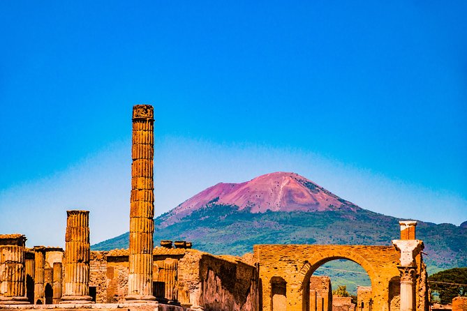 Pompeii and Vesuvius Full Day Private Shore Excursion - The Journey to Pompeii and Vesuvius: What to Expect