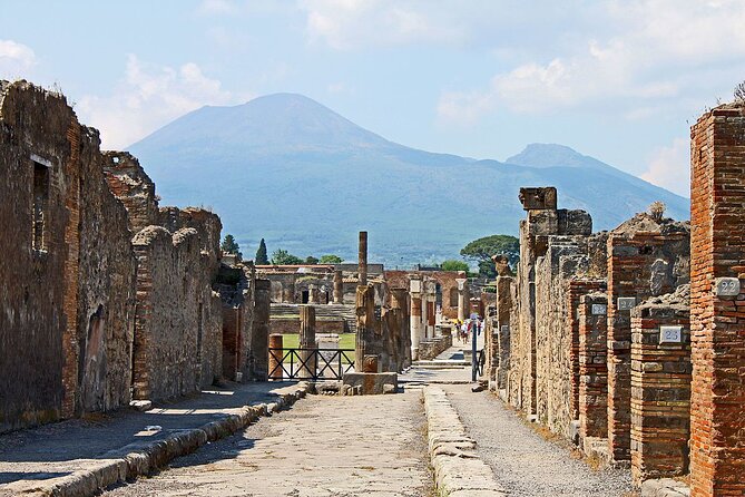 Pompeii Archaeological Area Entrance Ticket - Navigating the Site: What You’ll See and Do
