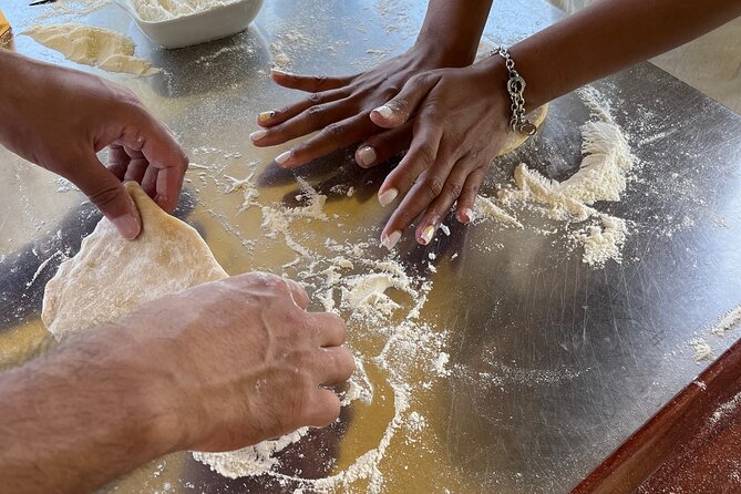 Pompeii cookink class fresh pasta - Why This Cooking Class Stands Out