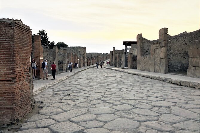 Pompeii Express: 1-Hour Guided Tour - How This Tour Fits Into Your Pompeii Visit