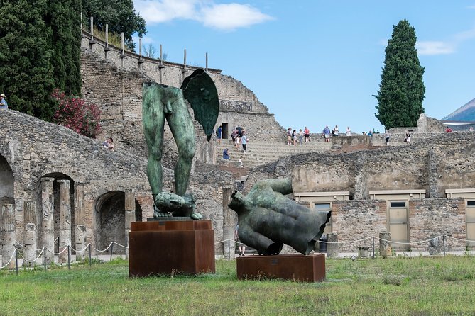 Pompeii Guided Tour From Naples - The Value of Convenience and Expert Guidance
