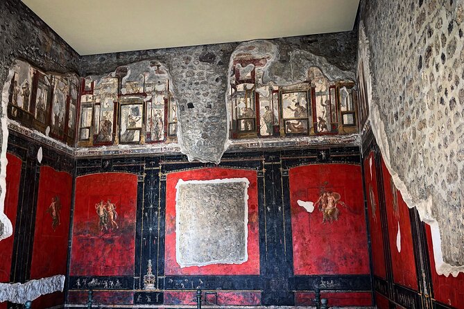 Pompeii Guided Tour with Lunch and Wine Tasting from Positano - A Closer Look at the Pompeii Guided Tour Experience
