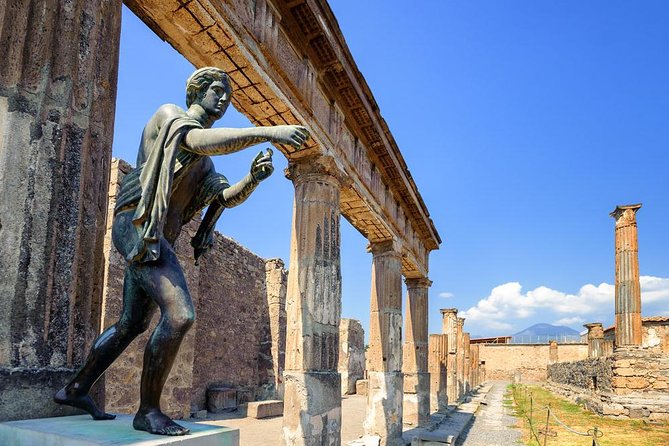 Pompeii & Herculaneum - Skip the line from Sorrento - What Makes This Tour Stand Out?