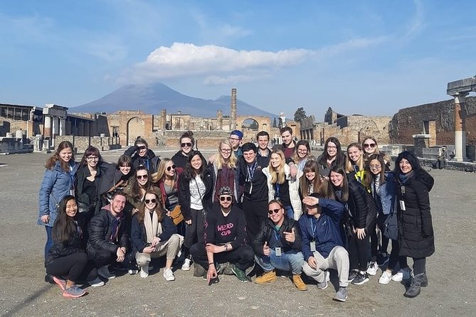 Pompeii Highlights and new discoveries - Why You’ll Love This Pompeii Tour