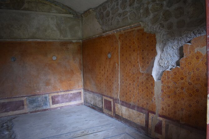 Pompeii Must-See Attractions Guided Tour with Skip-the-Line Access - An In-Depth Look at the Pompeii Must-See Tour