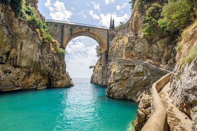 Pompeii, Positano and Amalfi Coast Private Day Tour from Rome - Key Points