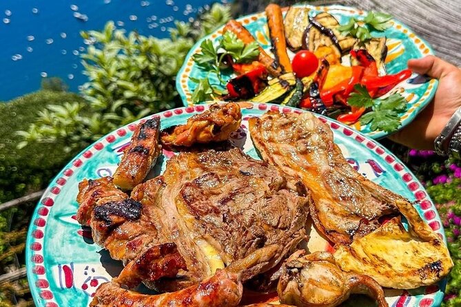 Pompeii Positano and La Tagliata Restaurant - A Detailed Look at the Tour Experience
