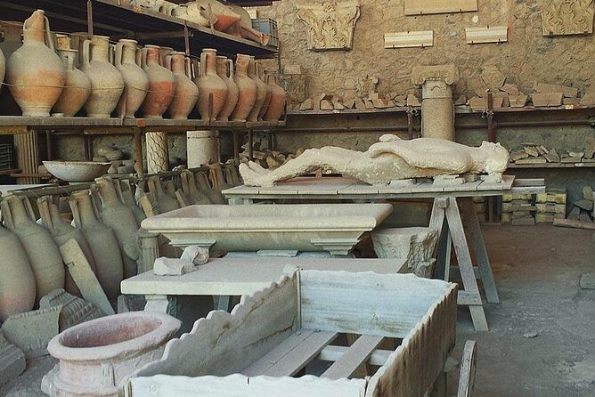Pompeii Private Guided Half-Day Tour with transfer from Positano - Final Thoughts