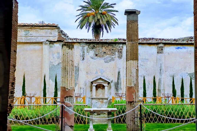 Pompeii Private Guided Tour from Naples - What Makes This Tour Stand Out?