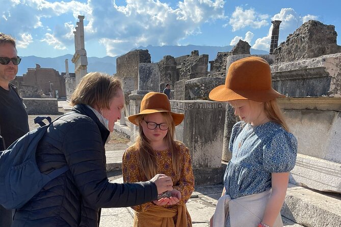 Pompeii: Private Tapsy Tour for Families with Kids - A Deep Dive into the Pompeii Private Tapsy Tour