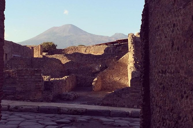 Pompeii Private Tour with your Archaeologist - The Itinerary: Step by Step