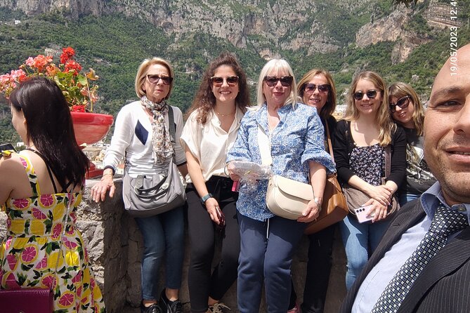 Pompeii private tour - What’s Included and What’s Not