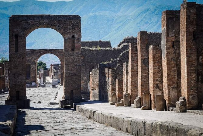 Pompeii Tour from Sorrento (tickets not included) - An In-Depth Look at the Pompeii Tour from Sorrento