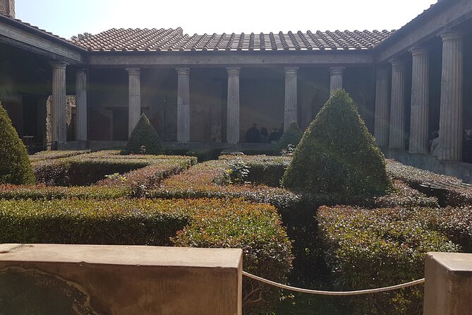 Pompeii Tour with experienced guide - What to Expect from This Pompeii Tour
