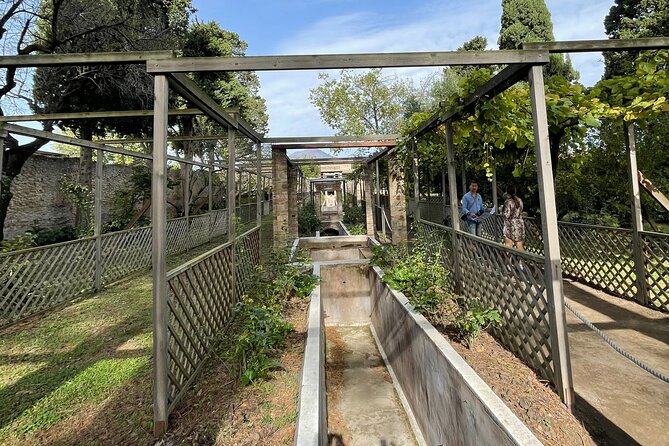 Pompeii Unveiled: 3-Hour Private Tour In-Depth Discovery - An Engaging Introduction to Pompeii’s Rich Tapestry