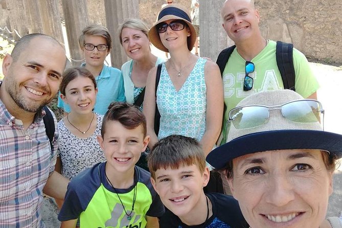 Pompeii walking tour - A Detailed Look at the Pompeii Walking Tour