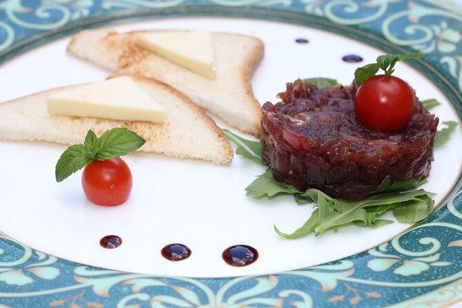 Porec Walking Food Tour - What’s Included and What’s Not