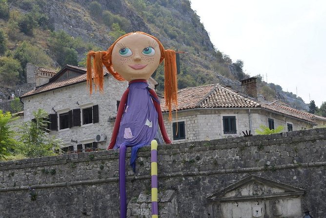 Port of Kotor tour - Kotor old town private walking tour - Visiting the Oldest Catholic Church, Saint Tryphon
