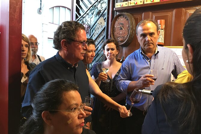 Port Wine Tasting in Coimbra - What to Expect During the Tour