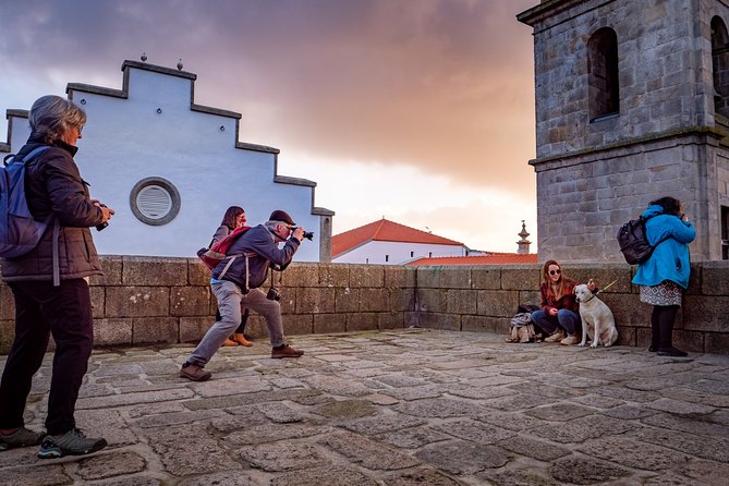 Porto 1/2 Day Photo Tour & Portraits - Key Points