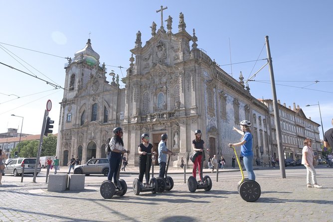 Porto: 2-Hour City Highlights Segway Tour - Guided Experience - An In-Depth Look at the Porto Segway Tour