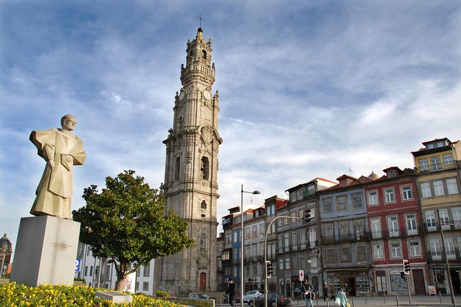 Porto City Half-Day Private Tour - Starting Point: Hotel Pickup and Introduction
