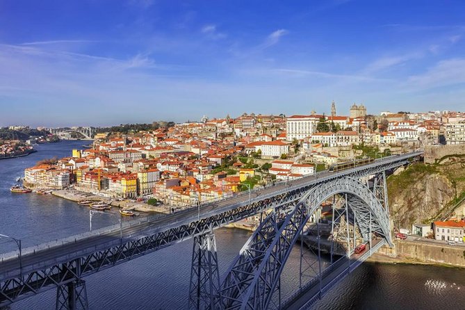 Porto City Tour with Wine Tasting - Port Wine Cellar Experience
