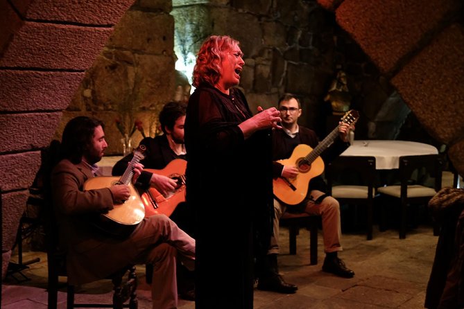 Porto Moonlight Walk & Fado Dinner - The Itinerary in Detail