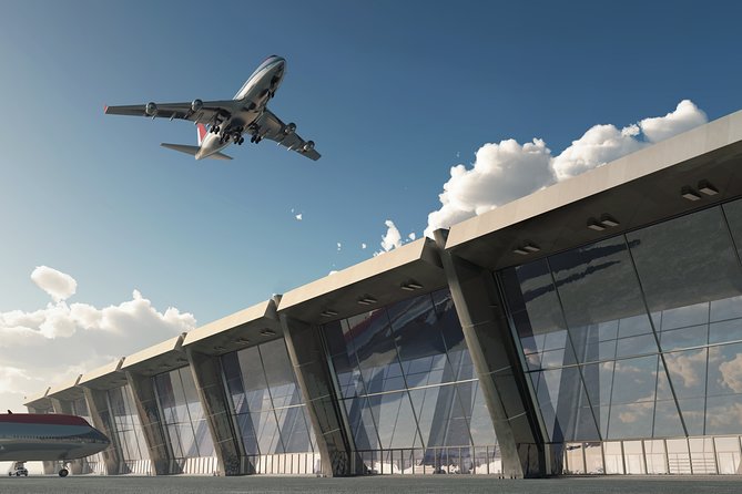 Porto Private Airport Departure Transfer - What to Expect from the Porto Private Departure Transfer