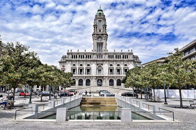 Porto Private City Tour - Key Points