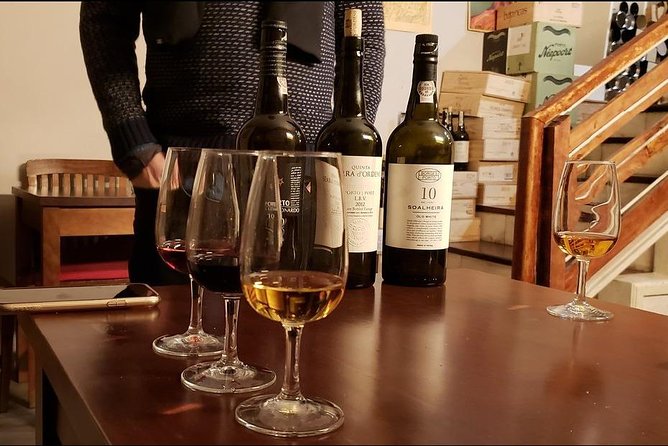 Porto Private food & wine tour - Key Points